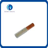 China High Purity Copper Bimetal Connector Link Cable Ferrule with 1 Piece Minimum Order for sale