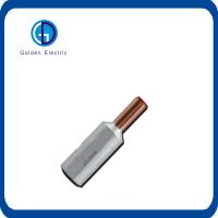 China High Purity Copper Bimetal Connector Link Cable Ferrule with 1 Piece Minimum Order for sale