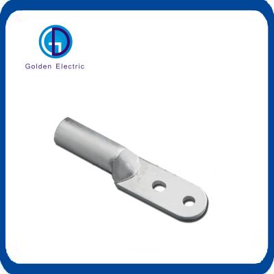 China Samples US 0.5/Piece Aluminum Alloy Jgy Tin Plated Copper Cable Terminal Lug Connector for sale