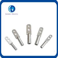 China Samples US 0.5/Piece Aluminum Alloy Jgy Tin Plated Copper Cable Terminal Lug Connector for sale