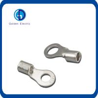 China Electric Power Hardware Copper Cable Lug with 10A-1000A Current Performance for sale