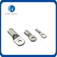 China Electric Power Hardware Copper Cable Lug with 10A-1000A Current Performance for sale