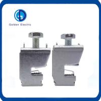 China Busbar System Cable Connection Clip for Electrical Appliance Flat Copper Busbar 5mm for sale