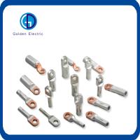 China Electric Power Hardware Copper Cable Lug with 10A-1000A Current Performance for sale