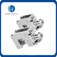 China Busbar System Cable Connection Clip for Electrical Appliance Flat Copper Busbar 5mm for sale
