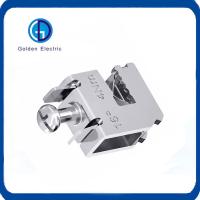 China Busbar System Cable Connection Clip for Electrical Appliance Flat Copper Busbar 5mm for sale