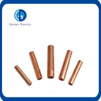 China Bolted Type Insulation Gl Oil Plugging Aluminium Ferrule Cable Sleeve with Insulation for sale