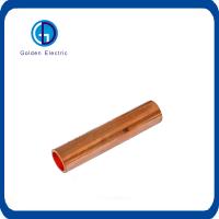 China Bolted Type Insulation Gl Oil Plugging Aluminium Ferrule Cable Sleeve with Insulation for sale