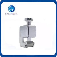 China 440A Max Current Carrying Capacity Cable Connection Clip for 16-120mm2 Wiring Range for sale