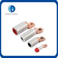 China PVC Shell Cal Dtl-2 Bimetallic Copper Aluminum 240mm Cable Lugs for Injection Molding for sale