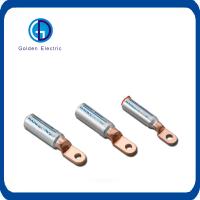 China PVC Shell Cal Dtl-2 Bimetallic Copper Aluminum 240mm Cable Lugs for Injection Molding for sale