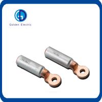 China PVC Shell Cal Dtl-2 Bimetallic Copper Aluminum 240mm Cable Lugs for Injection Molding for sale