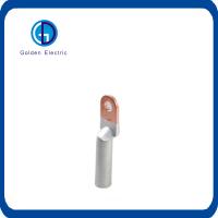 China PVC Shell Cal Dtl-2 Bimetallic Copper Aluminum 240mm Cable Lugs for Injection Molding for sale