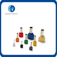 China 415V Full Range Tin Plated Copper Insulated Terminal Connectors with OEM Acceptance for sale