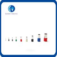 China Pre-Insulated Wire Connector Crimp Ring Spade Fork Terminals for Customized Requests for sale