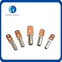 China Customized Request Square Palm Dtl Aluminum Copper Terminal Lug for Customization for sale