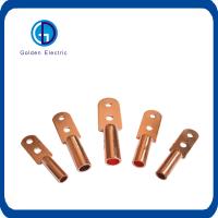 China Customized Request Square Palm Dtl Aluminum Copper Terminal Lug for Customization for sale
