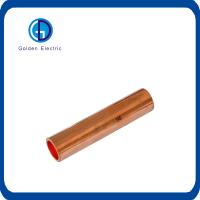 China Glm Cable Connector Jointing Sleeves Ferrule Accepting Samples for Tin Coating Sample for sale