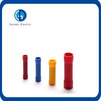 China BV Copper Insulated Middle Cable Connector Terminal with Sample Acceptance from Buyers for sale