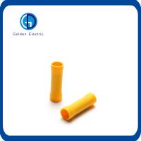 China BV Copper Insulated Middle Cable Connector Terminal with Sample Acceptance from Buyers for sale