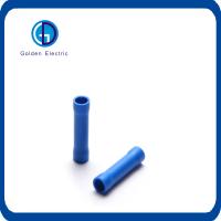 China BV Copper Insulated Middle Cable Connector Terminal with Sample Acceptance from Buyers for sale