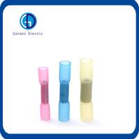 China Best BHT Heat Shrink Butt Electrical Connectors Terminal Species Rated Voltage 415V for sale
