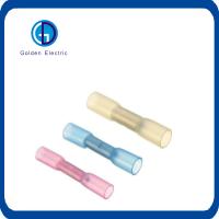 China Best BHT Heat Shrink Butt Electrical Connectors Terminal Species Rated Voltage 415V for sale