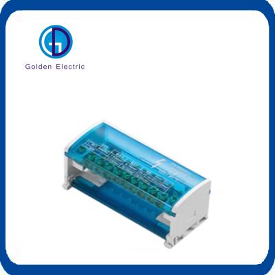 China 10.00cm * 3.00cm * 5.00cm Package Size Ukk 80A Power Distribution Terminal Guaranteed for sale