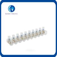 China 2.5mm 2 Wire Section Jh Series Terminals Made of Brass Material Transparent Strip for sale