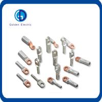 China Insulation Character Terminal Welding Bimetal Cable Lugs Species for Cal-a 70mm2 Al Cu for sale