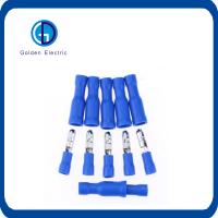 China Bullet Shaped Pre-Insulating Joint for AC/DC Interface Type and Single Hole Terminals for sale
