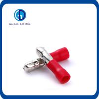 China Bullet Shaped Pre-Insulating Joint for AC/DC Interface Type and Single Hole Terminals for sale