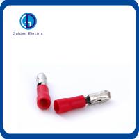 China Bullet Shaped Pre-Insulating Joint for AC/DC Interface Type and Single Hole Terminals for sale