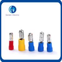 China Bullet Shaped Pre-Insulating Joint for AC/DC Interface Type and Single Hole Terminals for sale