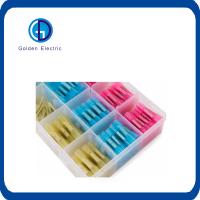 China Professional BHT Heat Shrink Butt Cable Connectors Kit with PVC Shell Material for sale