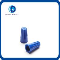 China Conduct Electricity Self-Screw Shell End Wire Connector with Wire Range 0.5mm2-6mm2 for sale