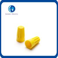 China Conduct Electricity Self-Screw Shell End Wire Connector with Wire Range 0.5mm2-6mm2 for sale