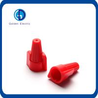 China Conduct Electricity Self-Screw Shell End Wire Connector with Wire Range 0.5mm2-6mm2 for sale