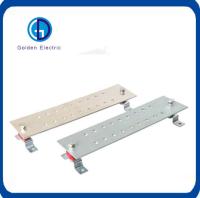 China Electric Fence Grounding System Earthing Copper Bar with Certificate ISO9001 2015 for sale