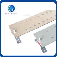 China Electric Fence Grounding System Earthing Copper Bar with Certificate ISO9001 2015 for sale