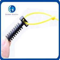 China Flame-Retardant Cable Tie Holder OEM Made in with 94V-2 Certification for sale