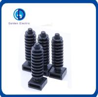 China Flame-Retardant Cable Tie Holder OEM Made in with 94V-2 Certification for sale