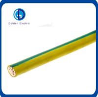 China Customized Applications Electrical Power Copper Wire with Insulation Material PVC for sale