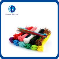 China Plastic Self Locking Nylon Cable Ties and Affordable for Industrial Applications for sale