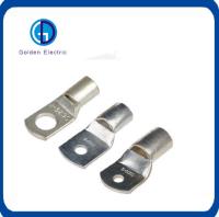 China Wire Connecting Lug Copper Type Cable Lug Power Fitting Copper Termination High Conductor for sale