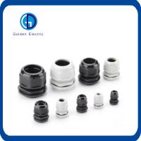 China High Temperature Resistance IP68 Brass Pg Cable Gland Straight Head For Safety Protection for sale