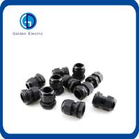 China High Temperature Resistance IP68 Brass Pg Cable Gland Straight Head For Safety Protection for sale