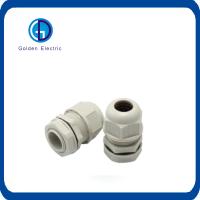 China High Temperature Resistance IP68 Brass Pg Cable Gland Straight Head For Safety Protection for sale