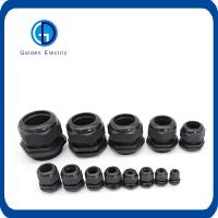 China High Temperature Resistance IP68 Brass Pg Cable Gland Straight Head For Safety Protection for sale