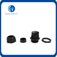 China High Temperature Resistance IP68 Brass Pg Cable Gland Straight Head For Safety Protection for sale